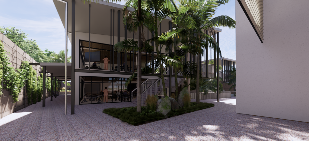 Coolum Beach Christian College Secondary Precinct - Novum | School ...