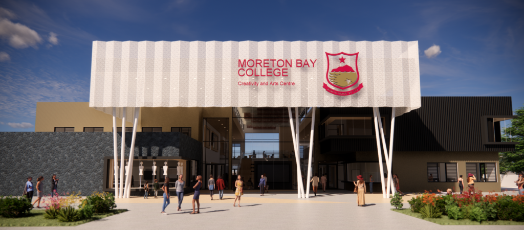 Moreton Bay College Creativity & Arts Centre - Novum | School ...
